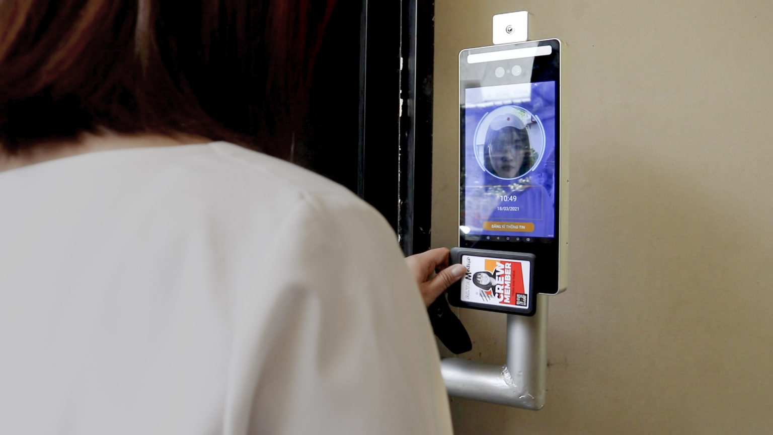 Insight Access Control: prevent any illegal intrusion - ALTA Software
