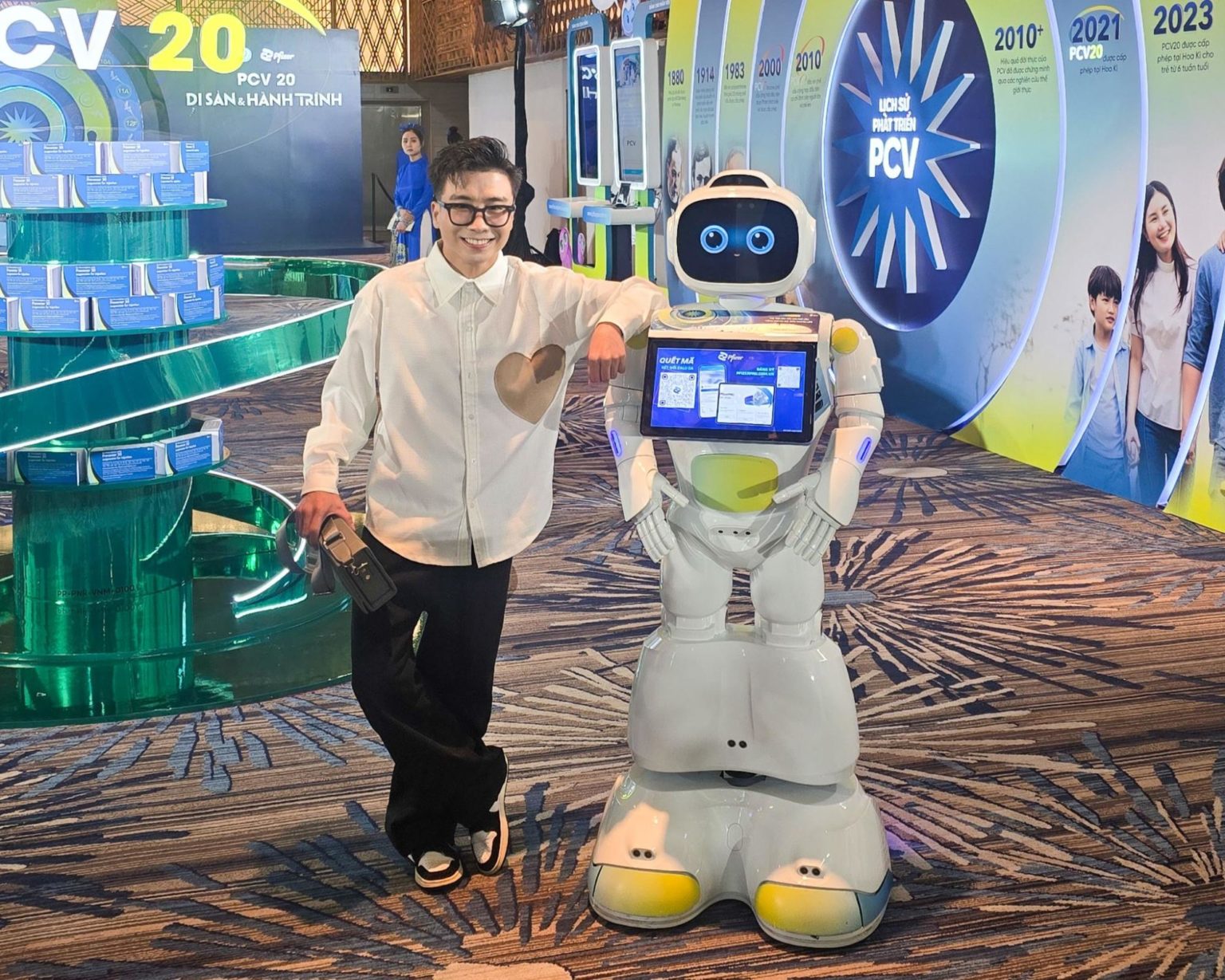 ALTA SOFTWARE PROGRAMS INTERACTIVE ROBOT TESTU FOR THE 2025 ...