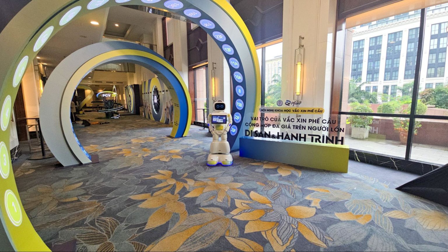 ALTA SOFTWARE PROGRAMS INTERACTIVE ROBOT TESTU FOR THE 2025 ...