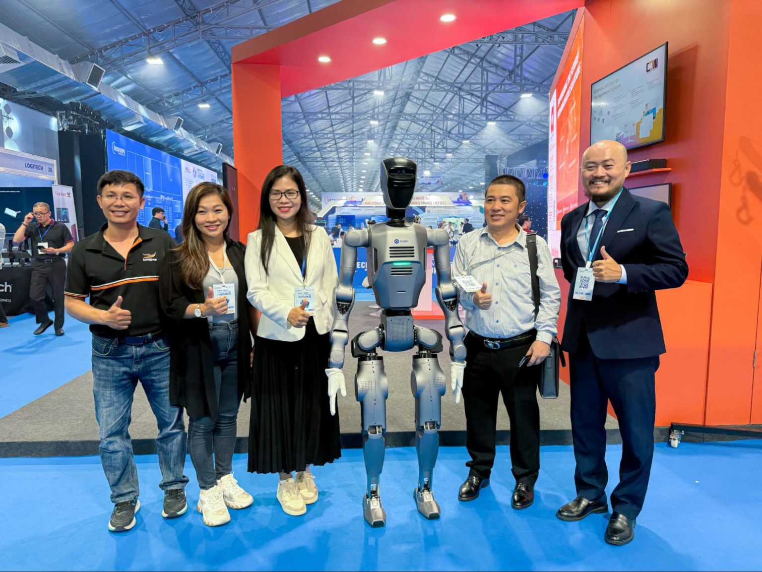 ALTA SOFTWARE VÀ DẤU ẤN NỔI BẬT TẠI ITECH EXPO 2025 - ALTA Software